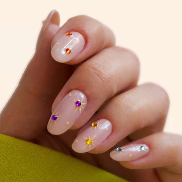 NAIL ART SET